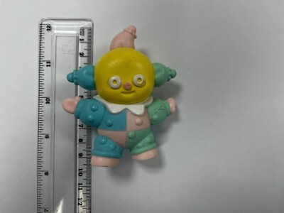 CBeebies BBC Moon And Me Plastic Character Figure Colly Wobble | eBay UK