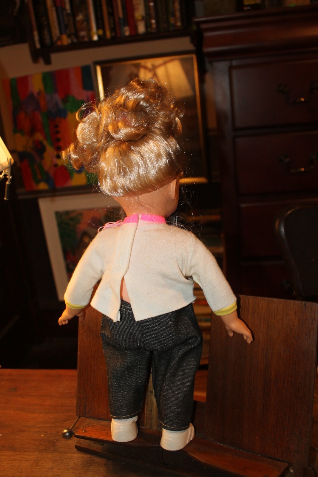 17" Full House Michelle Tanner Doll UNTESTED | eBay