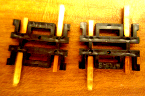 N Scale Atlas Track 1" Brass | eBay