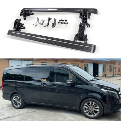 Power Side Steps Running Board Fits For Mercedes Benz Vito Metris W447 ...