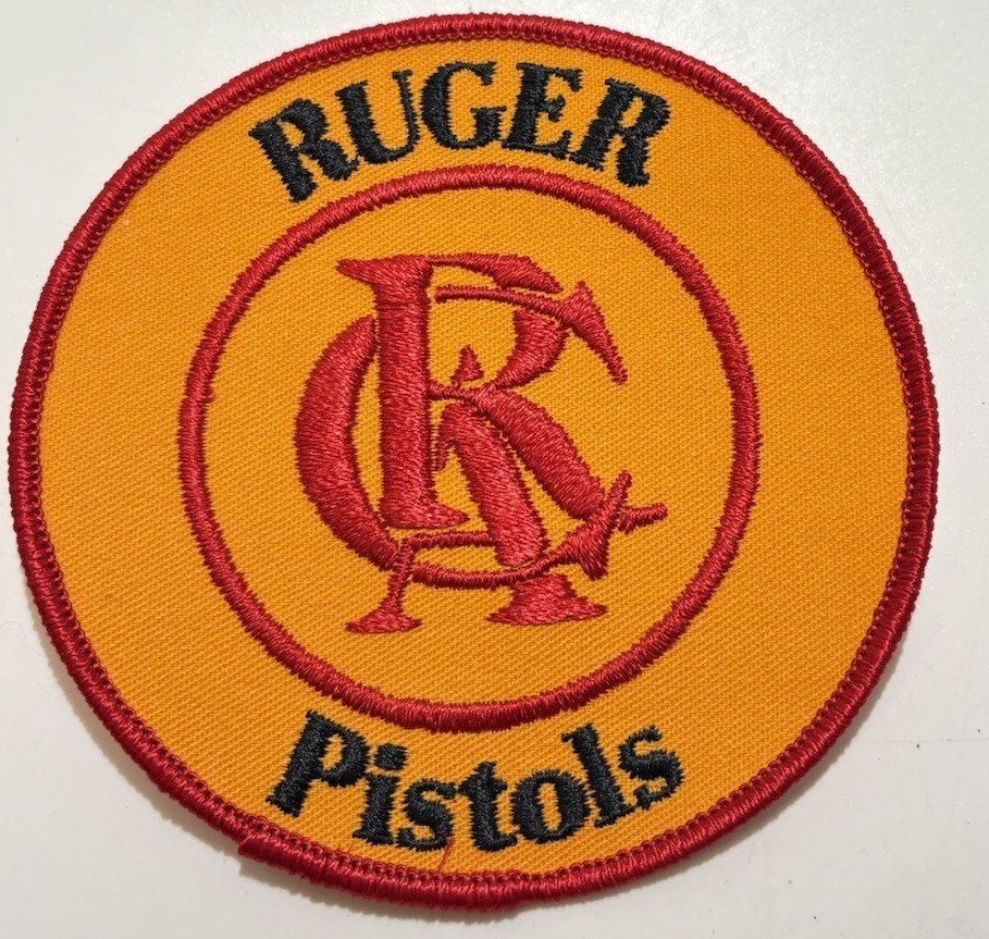 ruger firearms patch lot | eBay