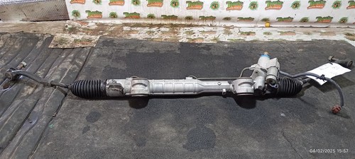 Steering Gear/Rack Power Rack And Pinion RWD Fits 14-15 INFINITI Q50 ...