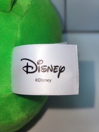 Disney Pascal Squishmallow Chameleon Tangled Lizard Plush 8" Green | eBay
