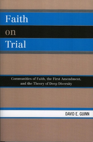 David E. Guinn Faith on Trial (Paperback) (UK IMPORT) 9780739117644| eBay