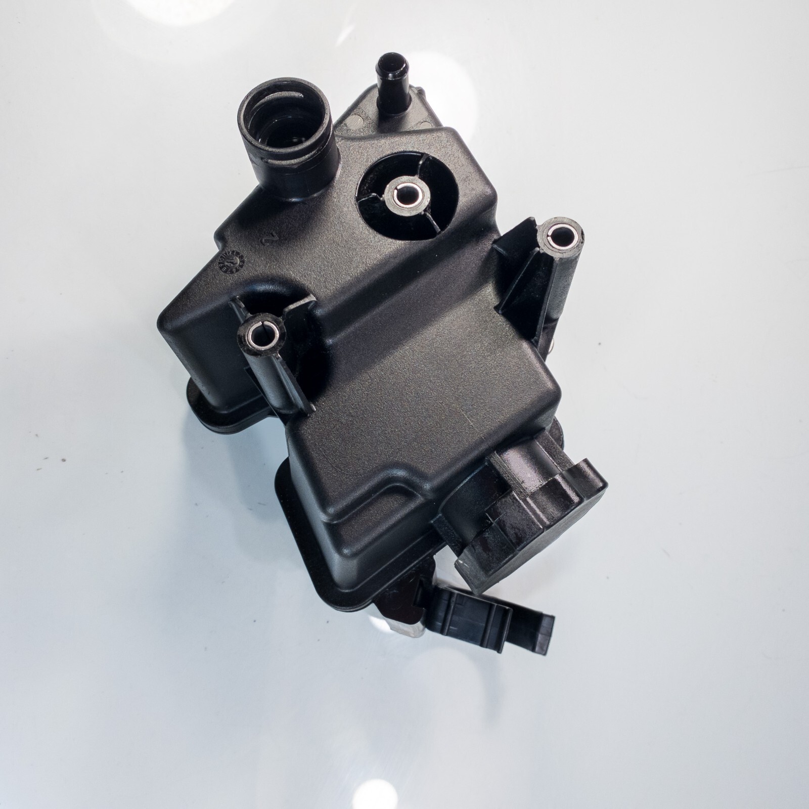 08-12 Mercedes X164 GL450 ML550 Power Steering Pump Reservoir ...
