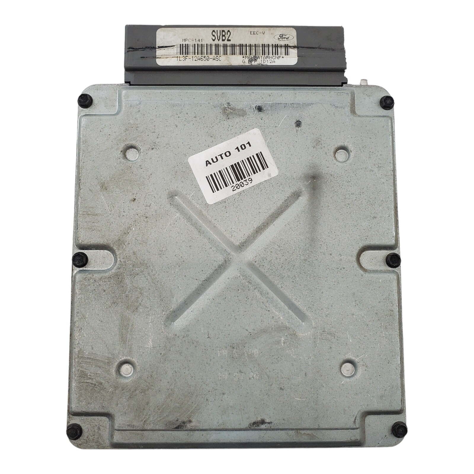 2001 Ford F150 Engine Control Computer Module ECM ECU 1L3F-12A650-ASC ...