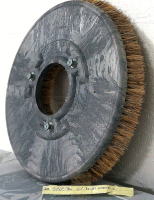 Aftermarket Advance 20" Disc Scrub Brush Union Mix #56505796 | eBay