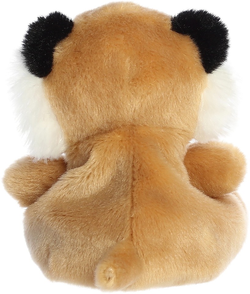 Aurora - Palm Pals - 5" Ash Saber Tooth Tiger Adorable Stuffed Animal ...