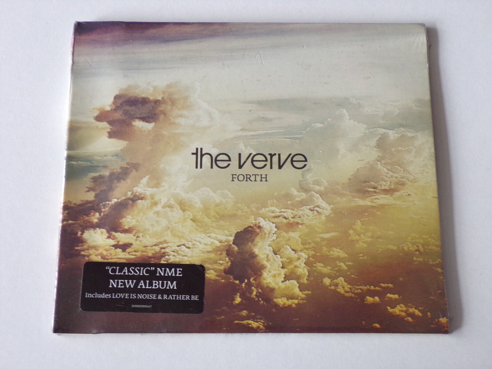 Forth by The Verve (CD, 2008) for sale online | eBay