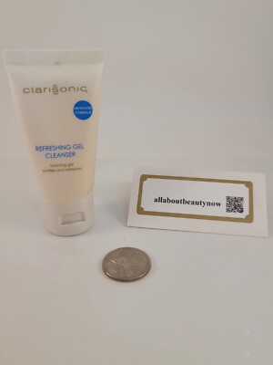 Clarisonic Refreshing Gel Cleanser 1 fl oz Travel Size Brand New ...