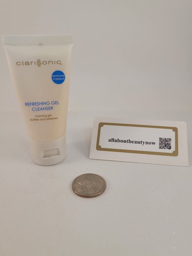 Clarisonic Refreshing Gel Cleanser 1 fl oz Travel Size Brand New ...