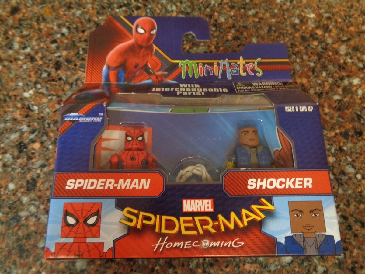 Spiderman 4 Shocker SPIDER MAN 4: Scorpion's Revenge? 5 Reasons Mac