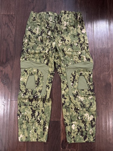32S AOR2 Crye Precision G2 Navy Custom Combat Pants | eBay
