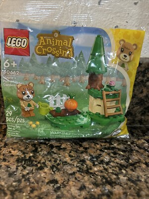 LEGO 30662 ANIMAL CROSSING Maple’s Pumpkin Garden NEW!! 6+ 29 PCs ...