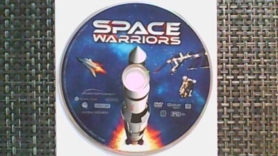 Space Warriors (DVD, 2013) 796019826716| eBay