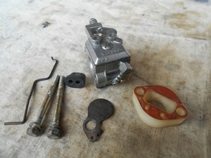 Echo CS-315 Chainsaw Kioritz Carburetor Carb Intake Linkage Walbro ...