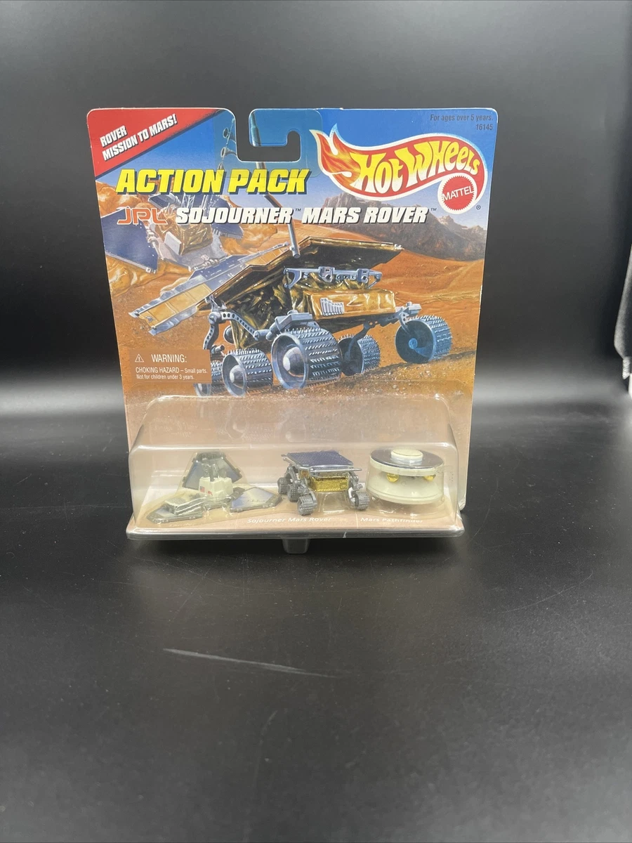 Mars Rover Mattel