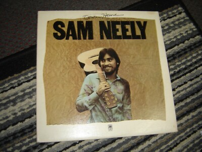 Sam Neely - Down Home 1974 USA Orig. Vinyl LP M-/M- | eBay