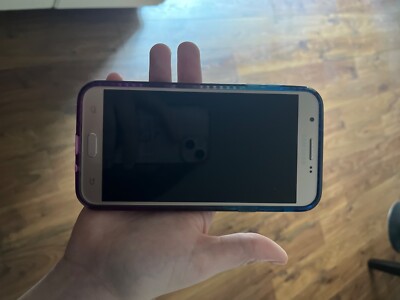 Samsung Galaxy J7 Prime (2017) SM-J727T - 32GB - Champagne Gold (Metro ...