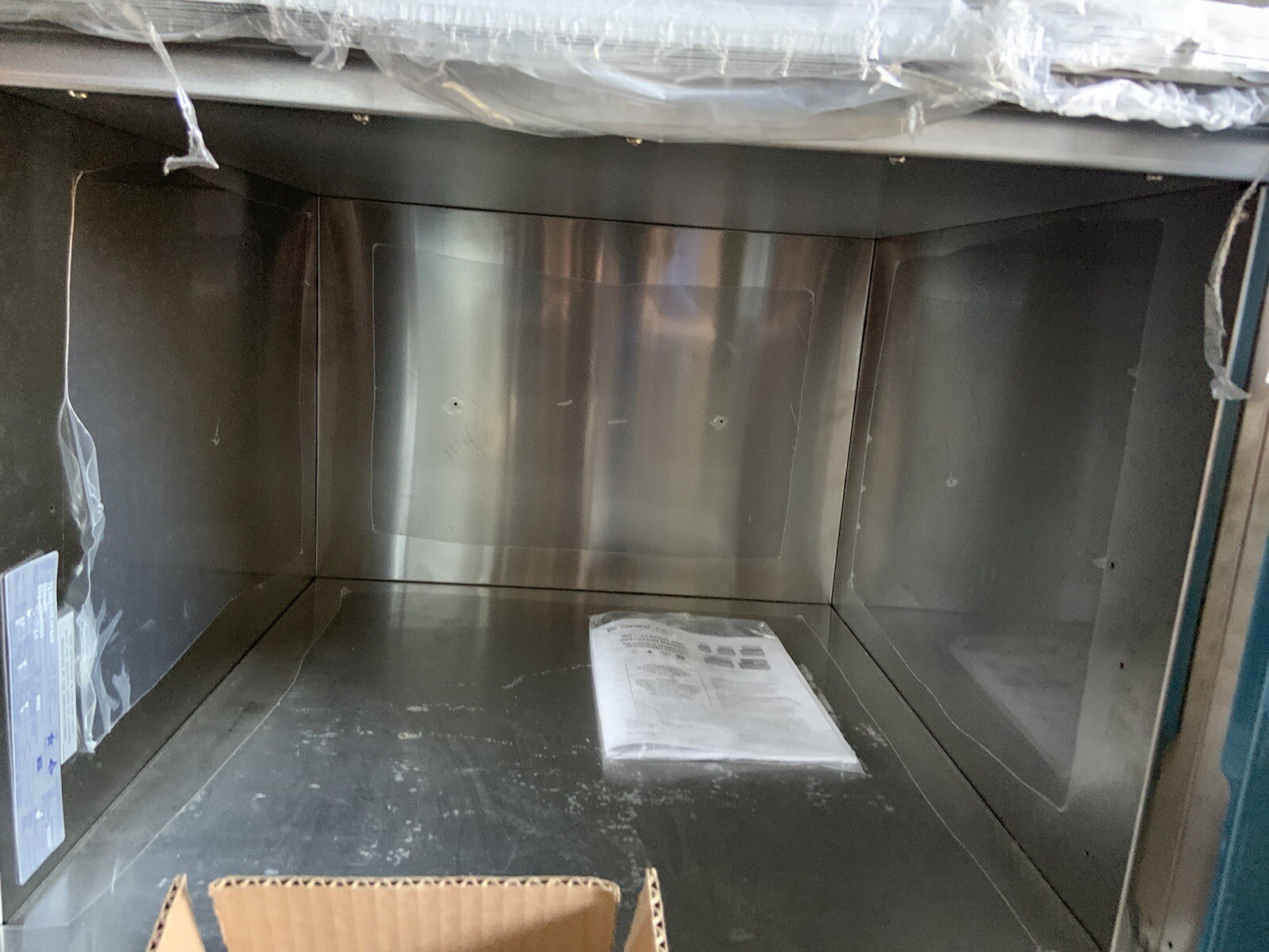 Garland G36-6S Liquid Propane 6 Burner 36" Range with Storage Base ...