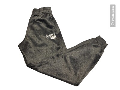 NBA Bottoms | NBA Gray Boys Sweatpants | Color: Black/Gray | eBay