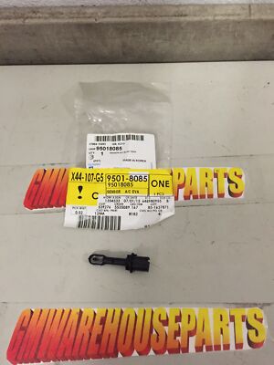 2012-2016 SONIC A/C EVAPORATOR TEMP SENSOR NEW GM # 95018085 | eBay