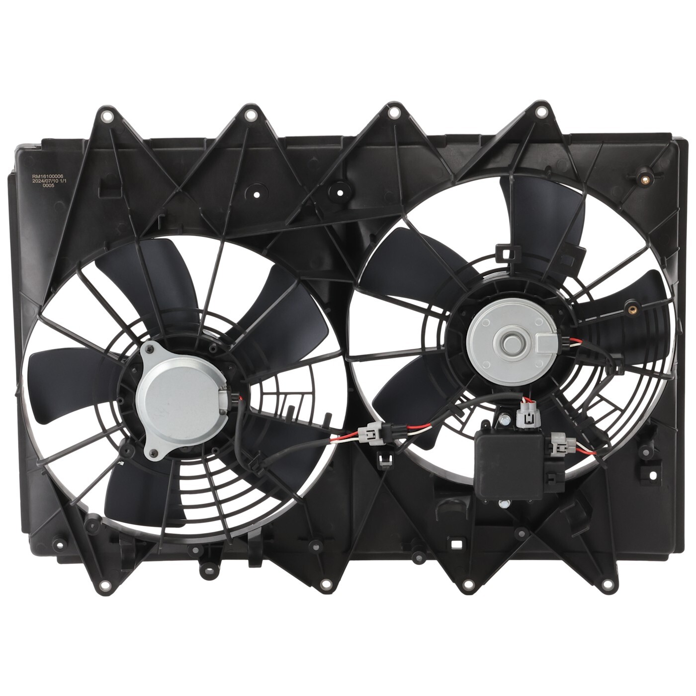 Cooling Fans Assembly CA2615025 for Mazda CX-9 2010-2015 | eBay