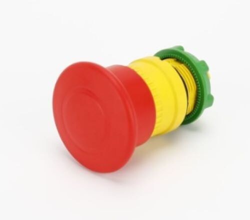 66812GT / 66812 OEM Genie BUTTON, PUSH, RED MUSHROOM HEAD | eBay