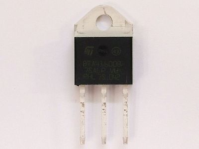 ST BTA41-600BRG TO-3P 40A TRIACs USA ship | eBay