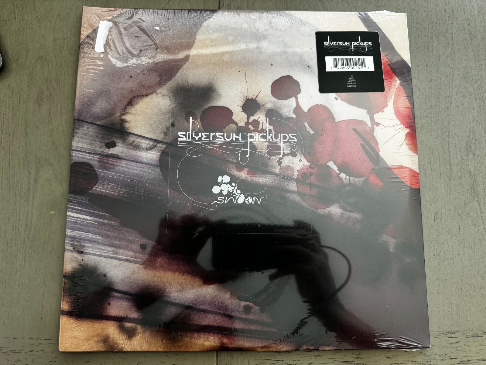 Swoon by Silversun Pickups (Record, 2009) for sale online | eBay