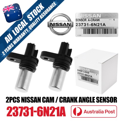 2X OEM Car Engine Camshaft Position Sensor Replaces for A29-690 23731 ...