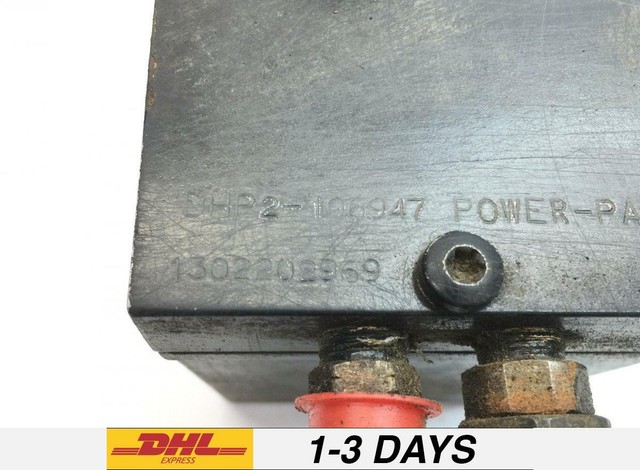 SCANIA 4 P G R T-series Cabin Tilt Pump 1549740 1422640 1534976 1725376 ...