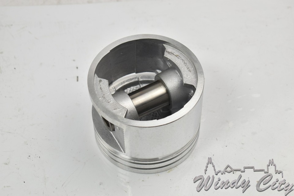 350 BUICK ENGINE PISTON SET ENGINETECH P1504 .060 OVERSIZE | eBay