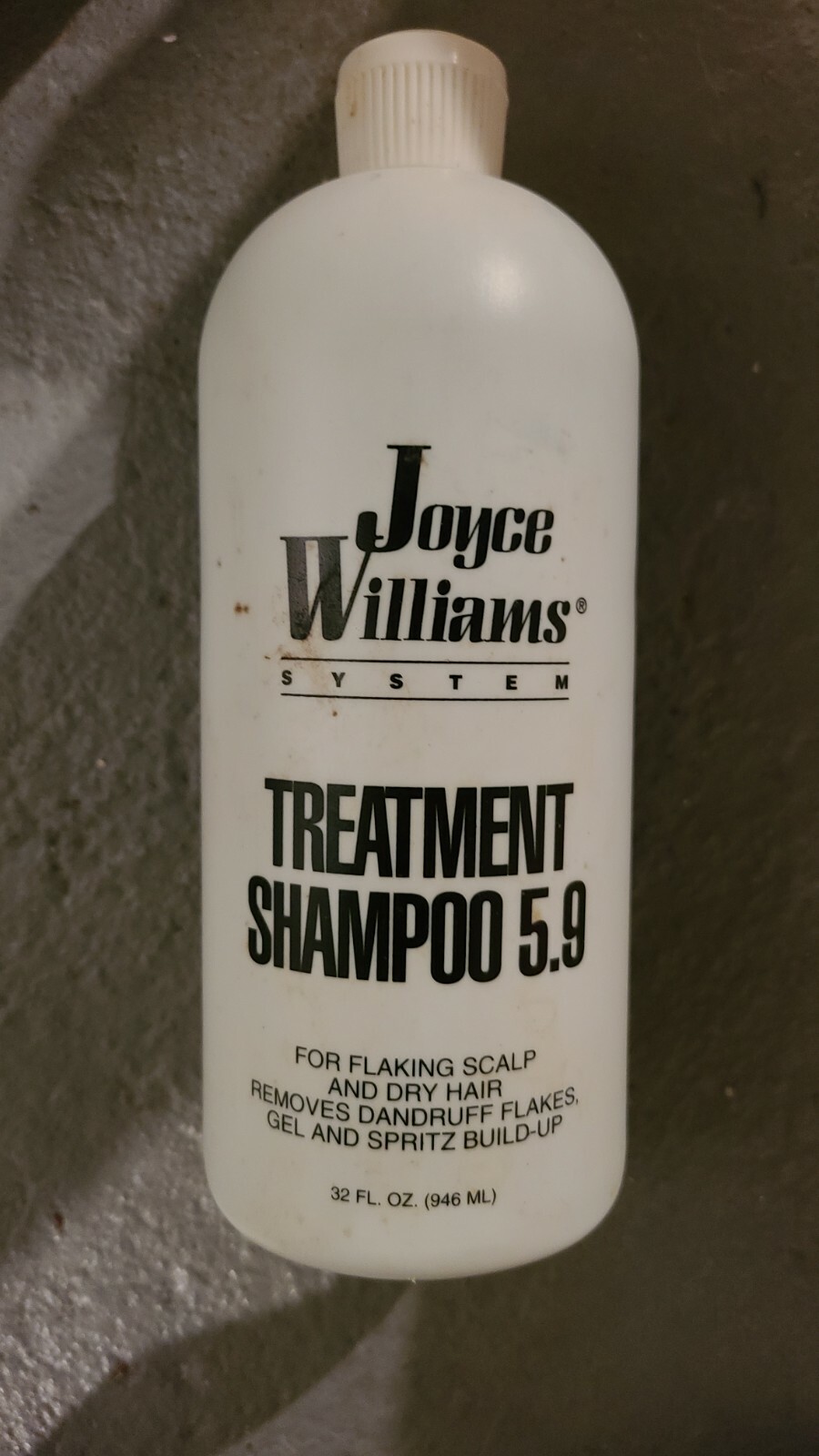 RARE - Joyce Williams Treatment Shampoo 5.9 | eBay