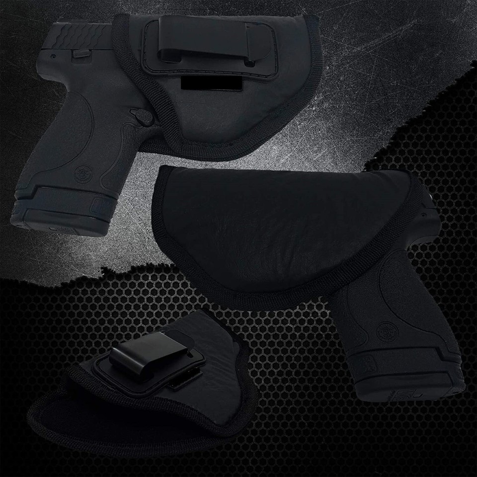 Gun Holster Fits Ruger LC9s/LC9/EC9/EC9s/LC380 Holster IWB Inside the ...