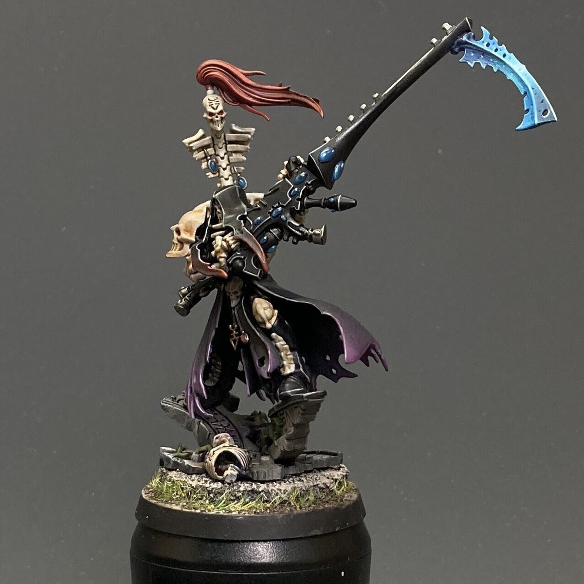 Warhammer 40k Dark Eldar Art New Tactica – EPIC Eldar – EPIC