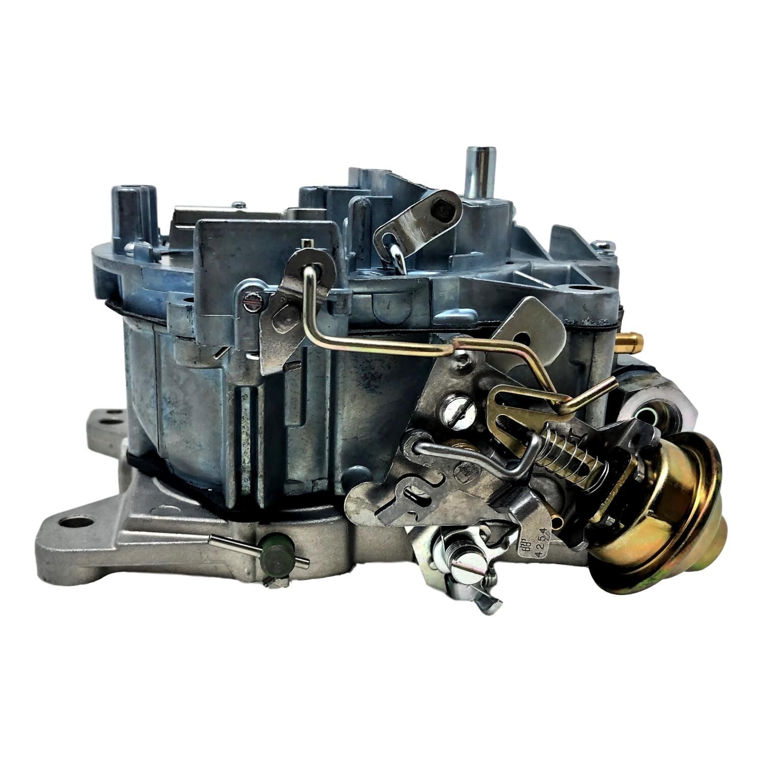 NEW ROCHESTER QUADRAJET 4 BBL CARBURETOR, 350-400-454 engines Manifold ...