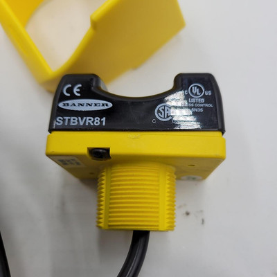 BANNER STBVR81 AUTOMATION SWITCH | eBay