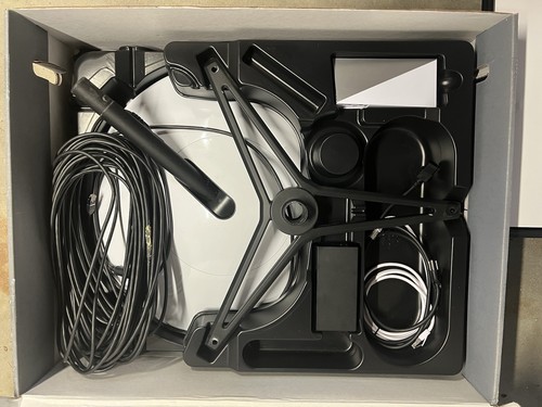 Starlink Gen 1 Round Dish Kit, Original Model With Original Box, Great ...