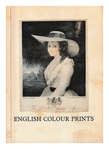 Richard Verde Exhibition Of Inglese Colore Stampe: Richard Verde, 7th ...