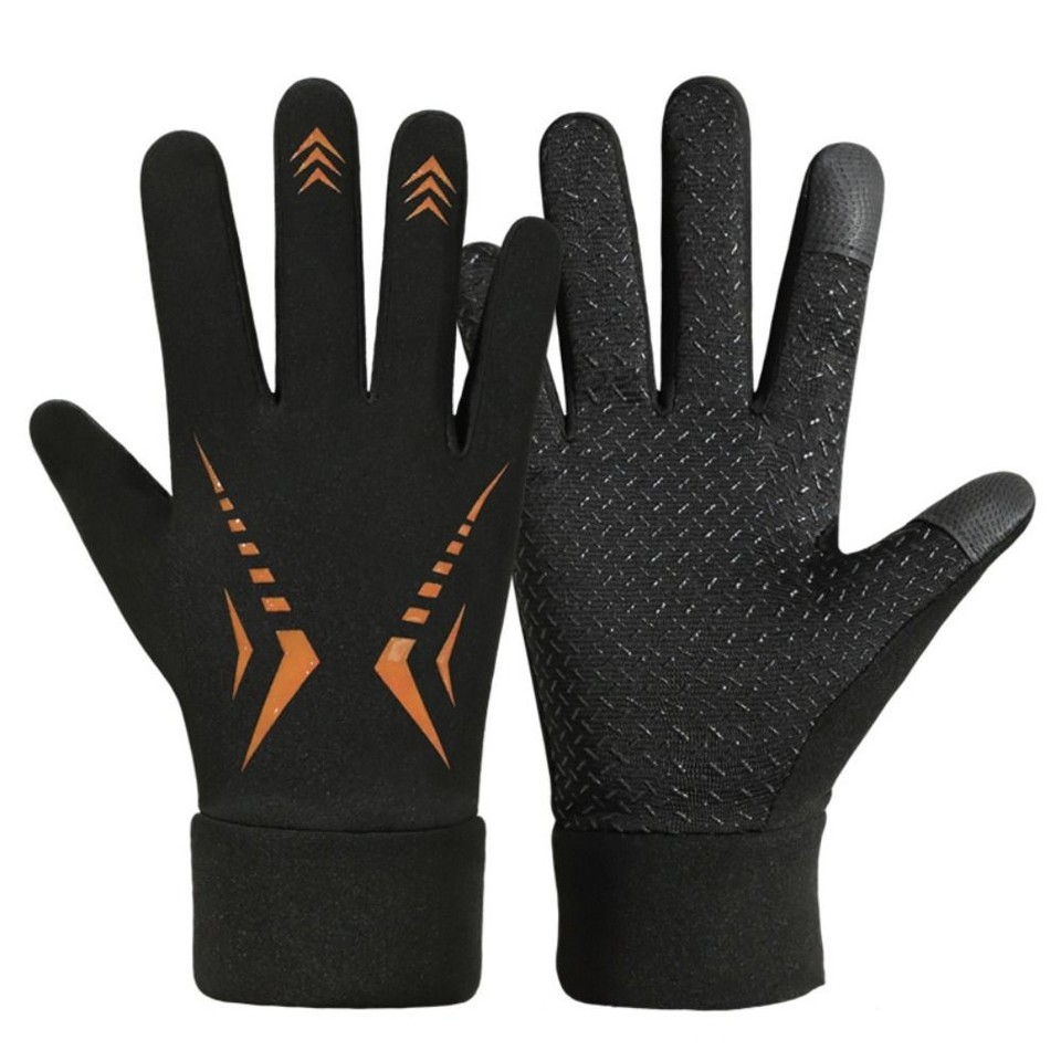 Windproof Winter Men Gloves Waterproof Ski Gloves Fashion Cycling ...
