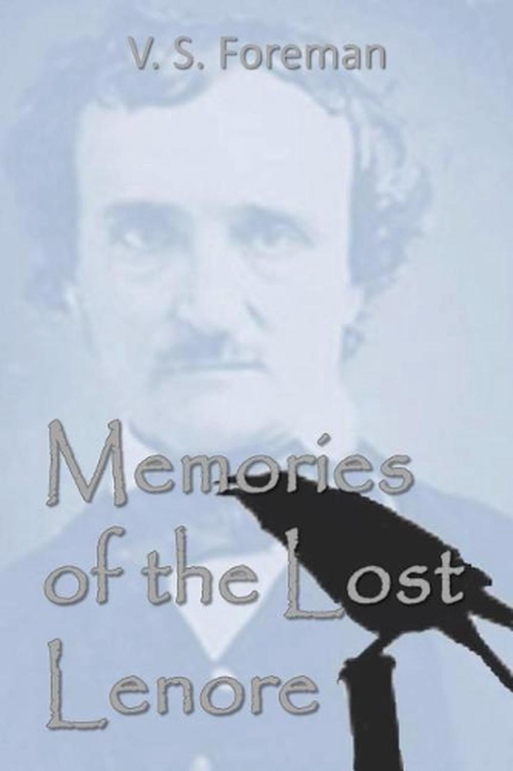Memories of the Lost Lenore by V.S. Foreman (English) Paperback Book ...