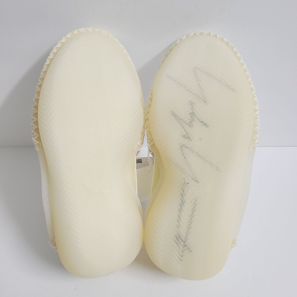 Adidas Y-3 Itogo Yohji Yamamoto Slip On Shoes ID1807 Size 8 Off White ...