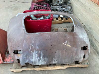 Porsche 356 Rear Clip USED | eBay