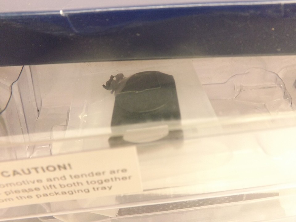 Bachmann 31-127 3000 Class ROD Locomotive 3023 BR Early Black (OO ...