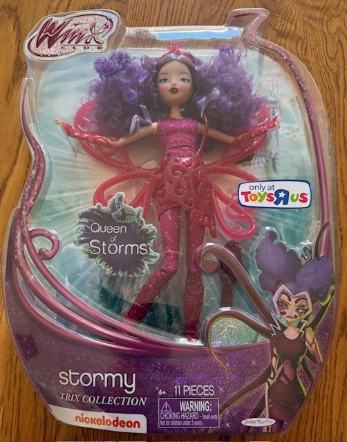 Winx Club Stormy Disenchantix Stormy Dating Scenarios Crown Princess