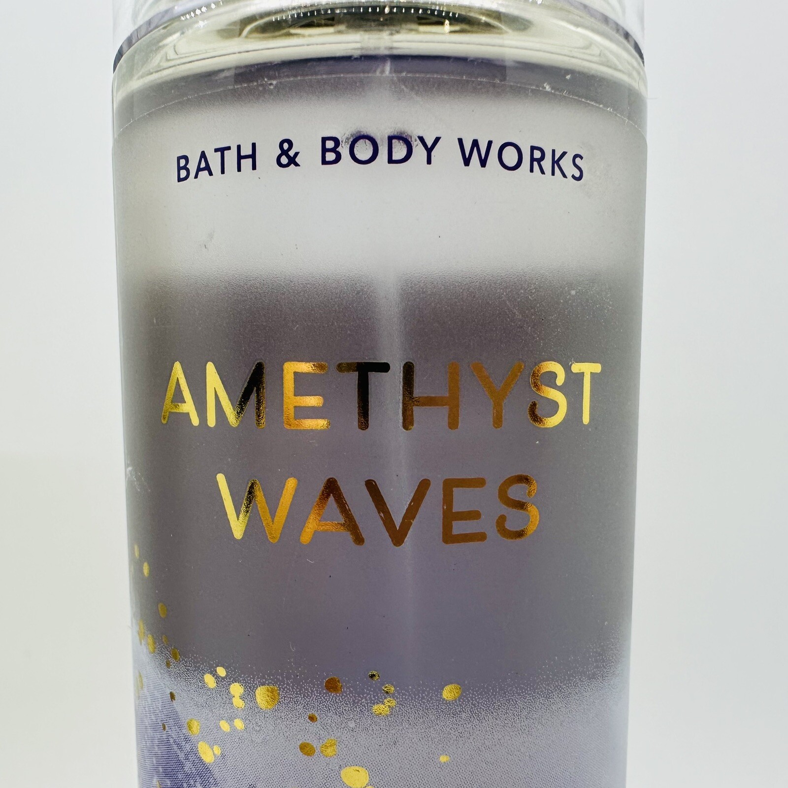 NEW SET! BATH & BODY WORKS AMETHYST WAVES SHOWER GEL, BODY CREAM & BODY ...