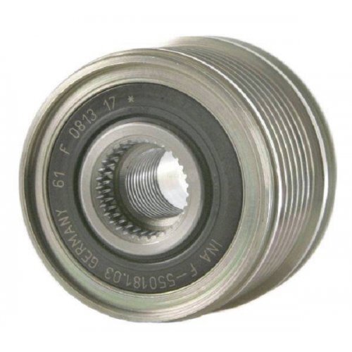 1*** POULIE ALTERNATEUR PULLEY 7700110616 NOUVEAU ORIGINAL INA POUR INA ...