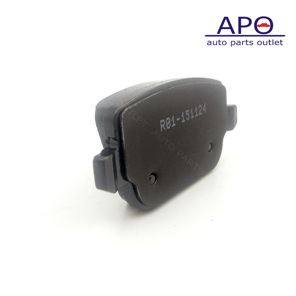 Rear Brake Pads Set LR003657 for 08-14 Land Rover Freelander 2 | eBay