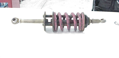 AFCO Pull Bar Torque Link 3rd Link Biscuit Style with 5" Coil Spring ...